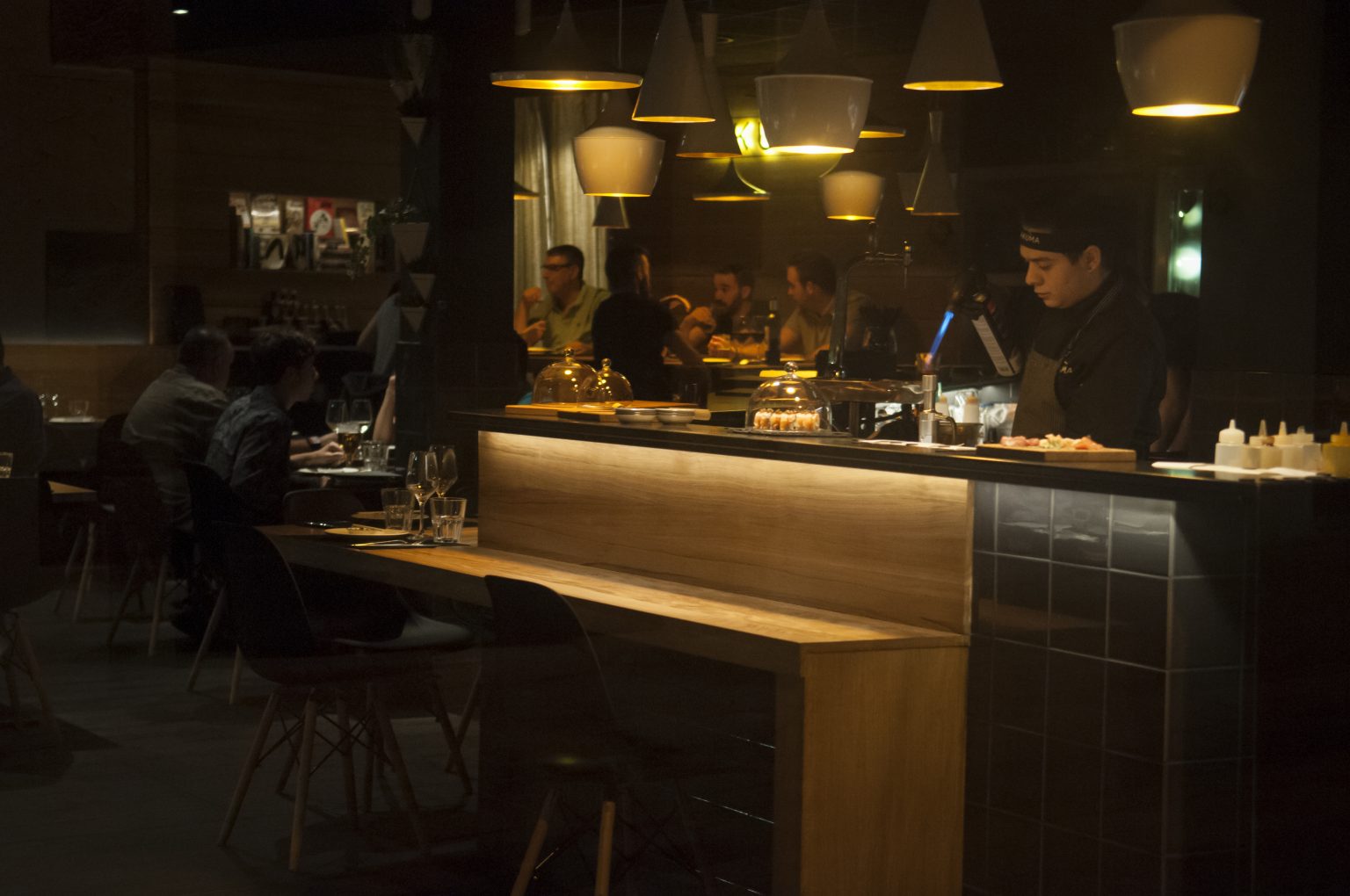 Principal - Akuma Sushi Restaurant